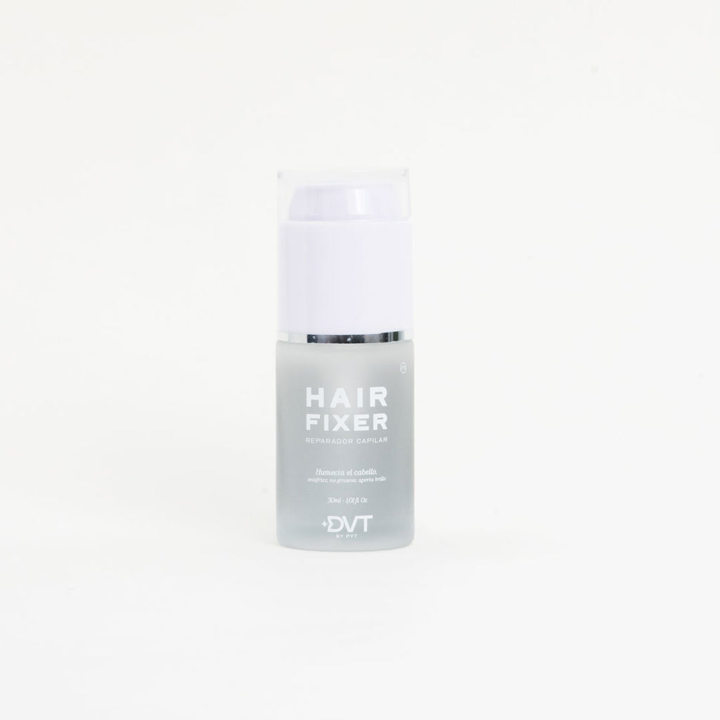 Reparador capilar Hair Fixer | Silicona para el pelo – PYT | Resaltamos ...
