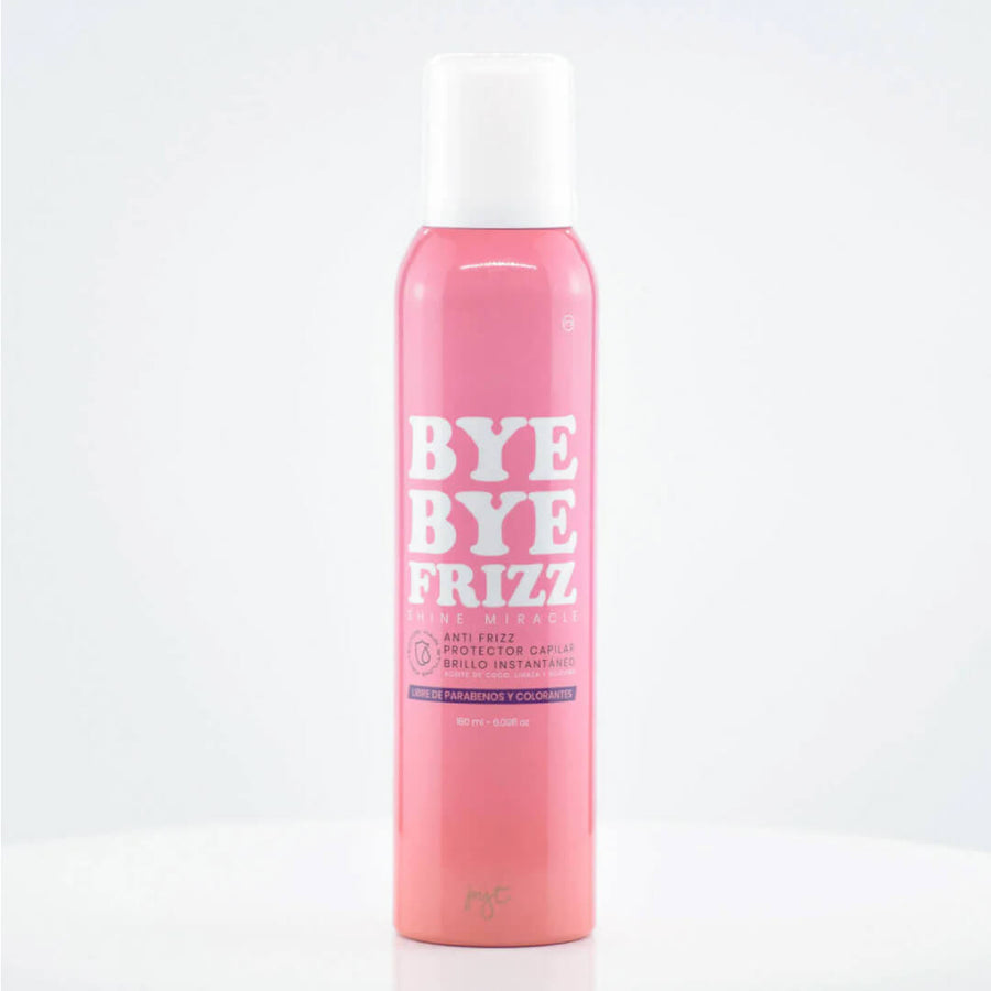Bye Bye Frizz | Anti frizz para el cabello | PYT Colombia – PYT ...