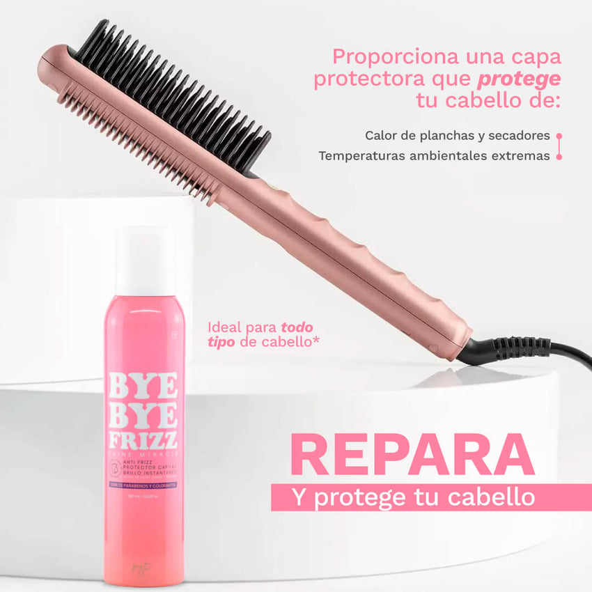 Bye Bye Frizz | Anti frizz para el cabello | PYT Colombia – PYT ...
