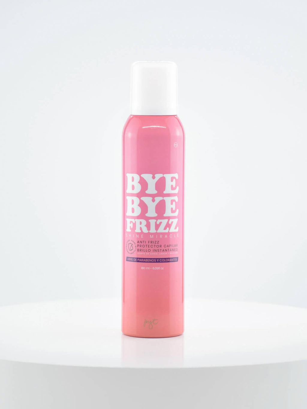 Bye Bye Frizz | Anti frizz para el cabello | PYT Colombia – PYT ...